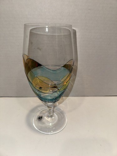 Stimas Mosaic Iced Tea Handmade in Romania 8 1/4” | eBay