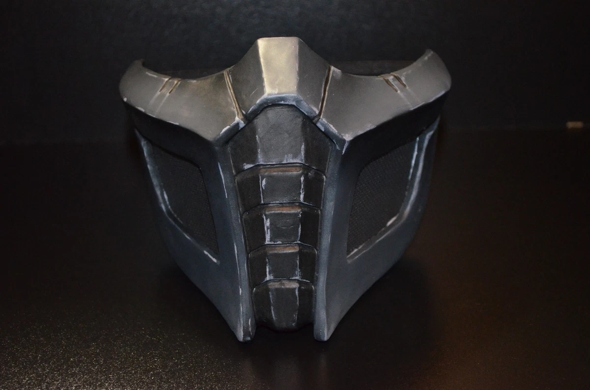 Mortal Kombat Noob Mask