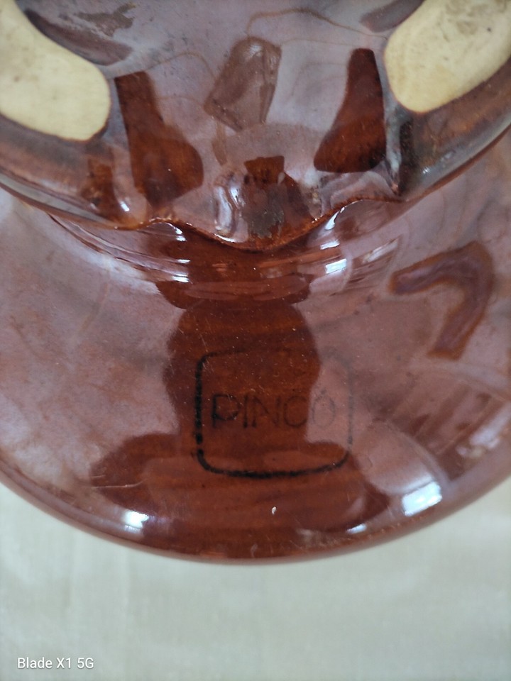 Vintage Pinco Porcelian Insulator | eBay