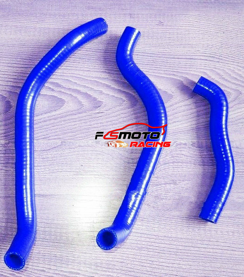 Aluminum Radiator & RED hose For Honda TRX250 TRX250R TRX 250R 1987 87 ...