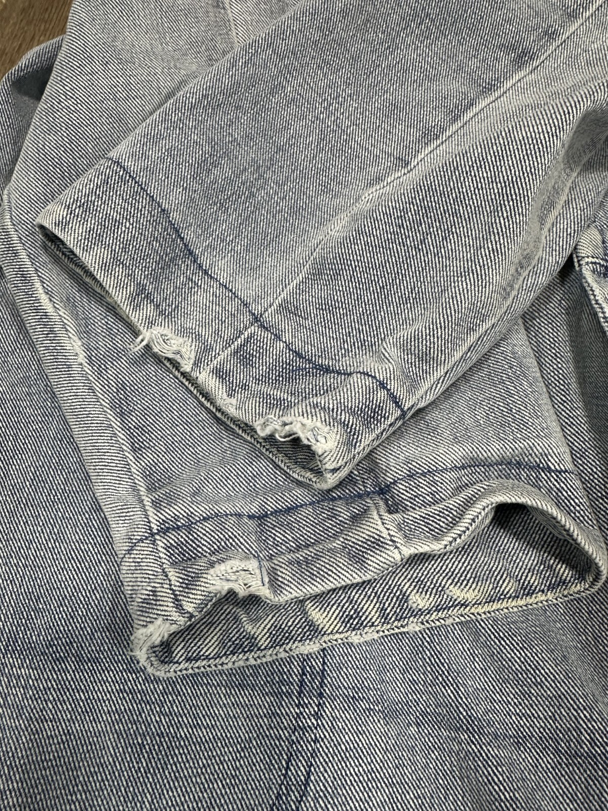 The Australian Outback Collection Duster Light Blue D… - Gem