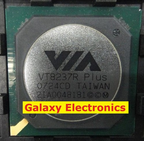 NEW original VIA BGA IC chipset VT8237R PLUS CD Chip | eBay