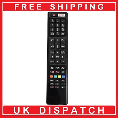 DIGIHOME (48FHDSFVPT2, 48FHDSFVP) - OEM TV Remote | eBay UK