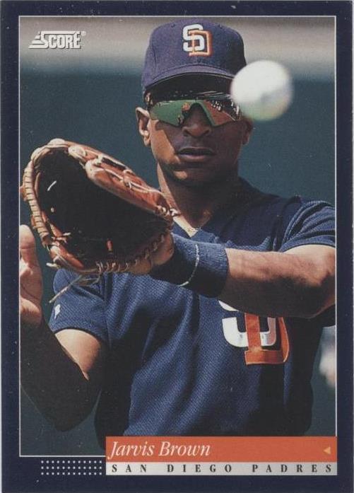 1994 Score - Jarvis Brown #281 for sale online | eBay
