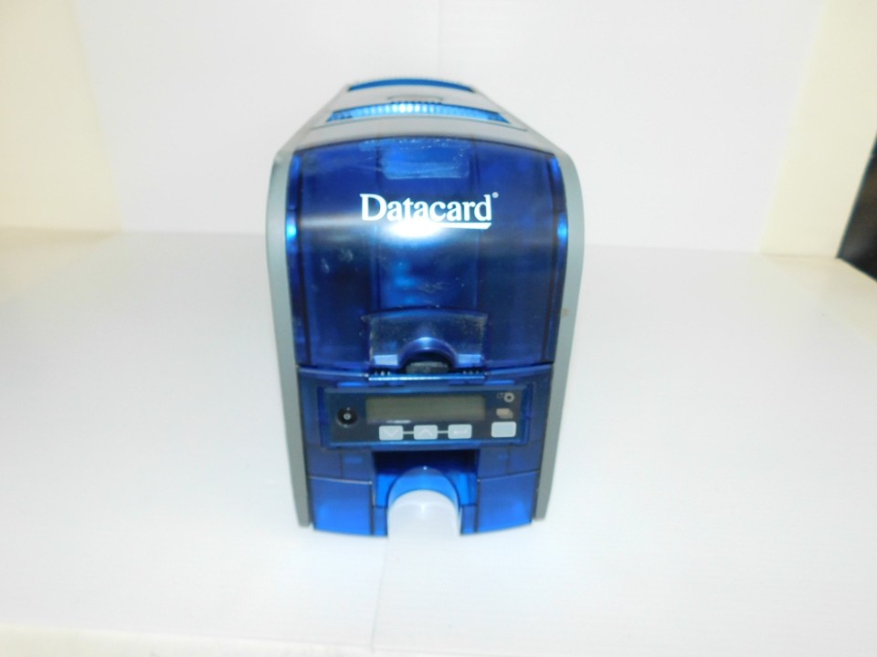 ^^ DATACARD ID BADGE PRINTER MODEL PX30 (ASP1) | eBay UK