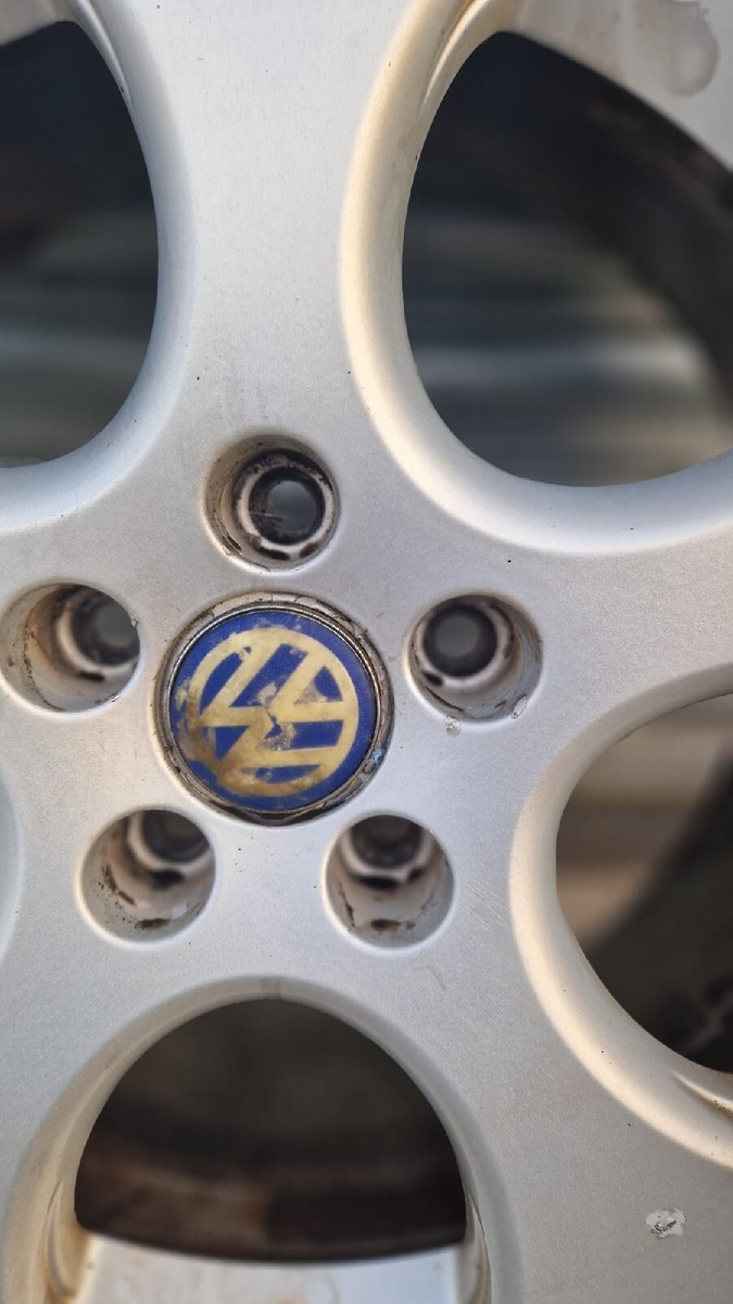 Vw Golf 17 Monza Alloys Chemistry