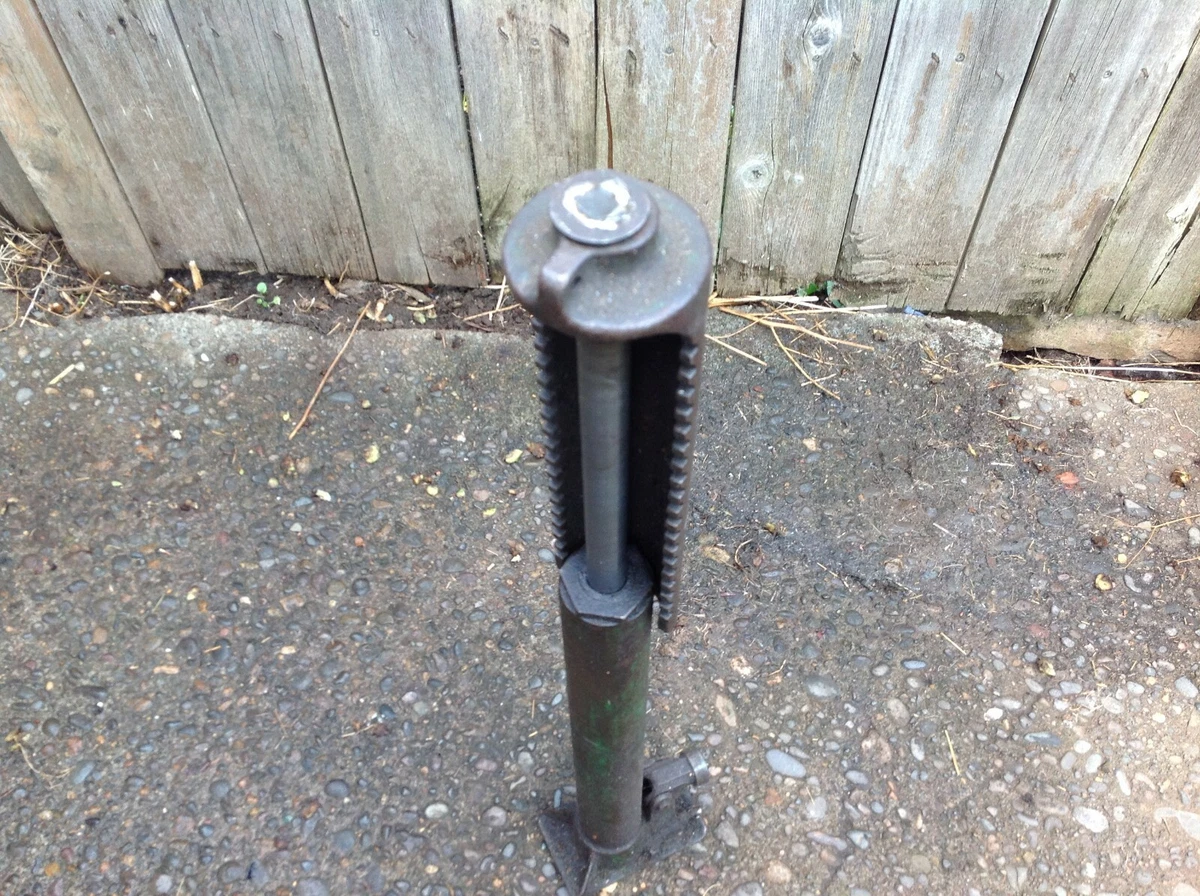 Hydraulic Jack How It Works