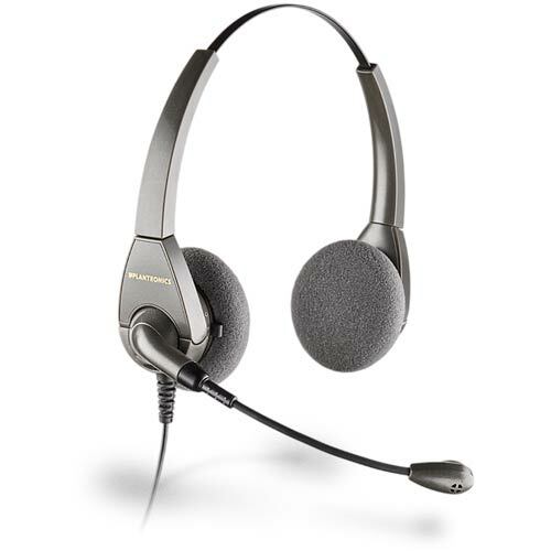 Plantronics H101N Encore Stereo Cancellazione di Rumore Qd Sterzo per ...