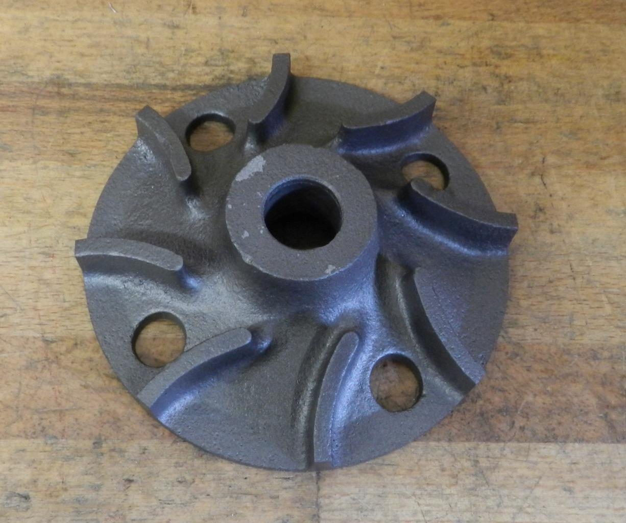 1955-56 Packard Clipper Caribbean 320 352 374 new Water Pump rebuild ...