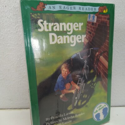 Stranger Danger Alfred MacDuff Is Afraid of War Eager Reader Sealed Set 1991 PB | eBay