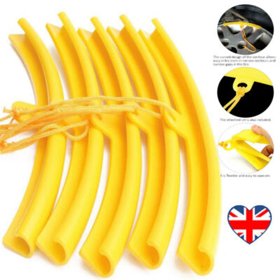 5Pcs Car Tire Changer Tool Guard Rim Protector Tyre Wheel Changing Rims ...