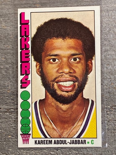 1976 - 1977 Topps Basketball NBA Cards - YOU U PICK- Complete UR Your ...