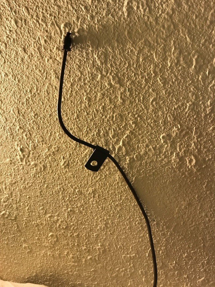 Harley NOS flathead 45 wl wla servi-car rear chain oiler pipe | eBay