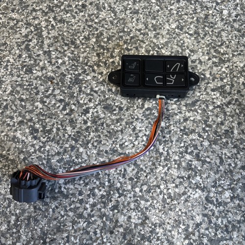 92 93 94 95 96 JAGUAR XJS XJ S COUPE RIGHT PASSENGER SIDE CONTROL SEAT ...