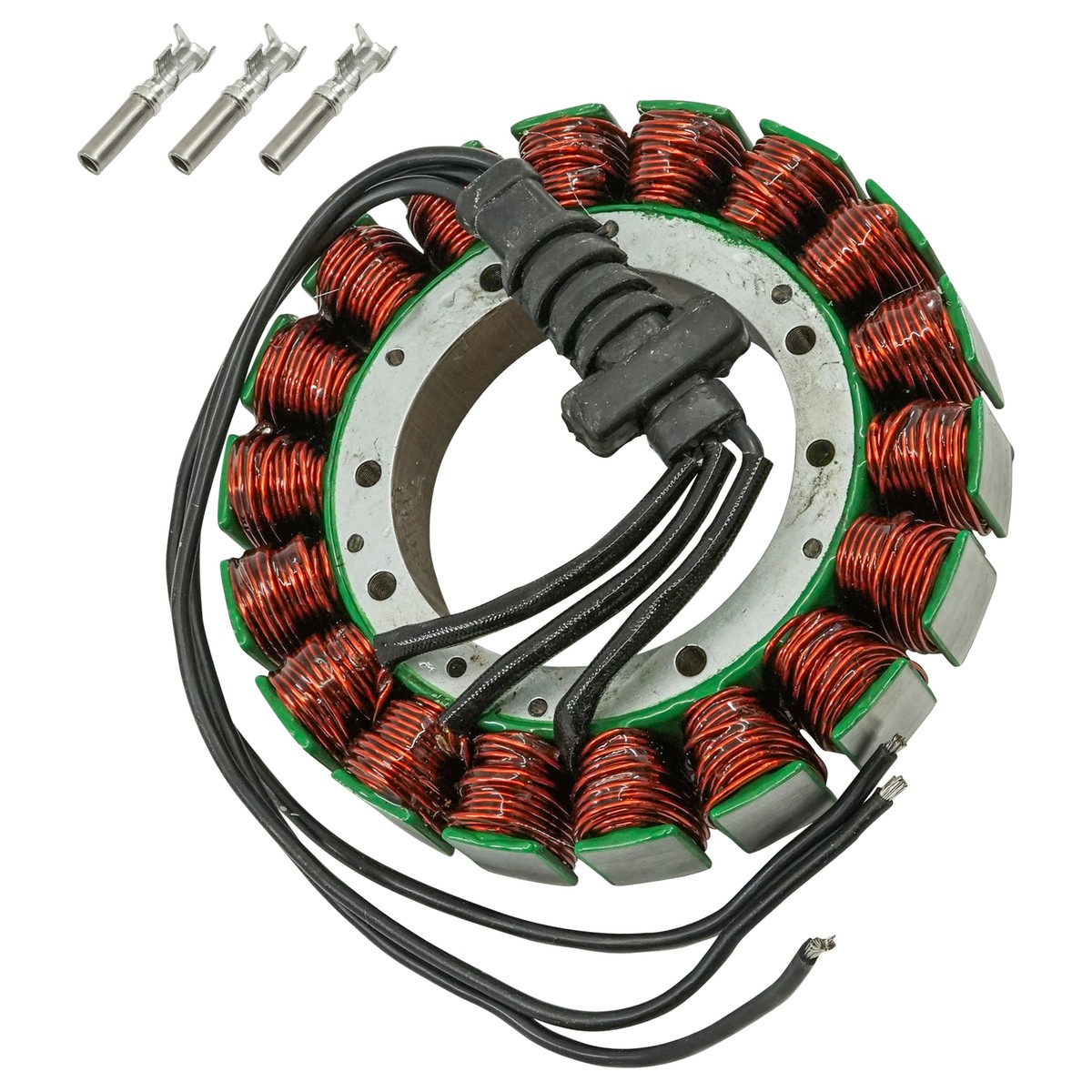 Harley Stator 12V Motorcycle Magneto Coil CD70 Stator Coil CD 70 ...