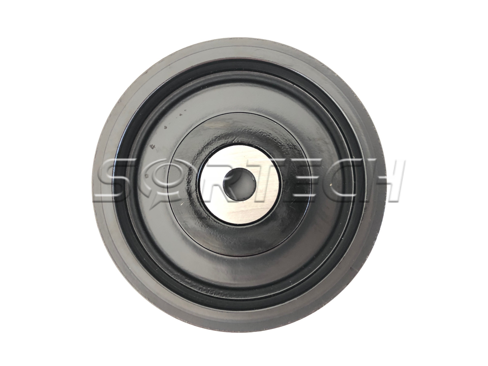 Drive Belt Idler Pulley for Mercedes-Benz 2722021419 M272 M273 2-Year ...