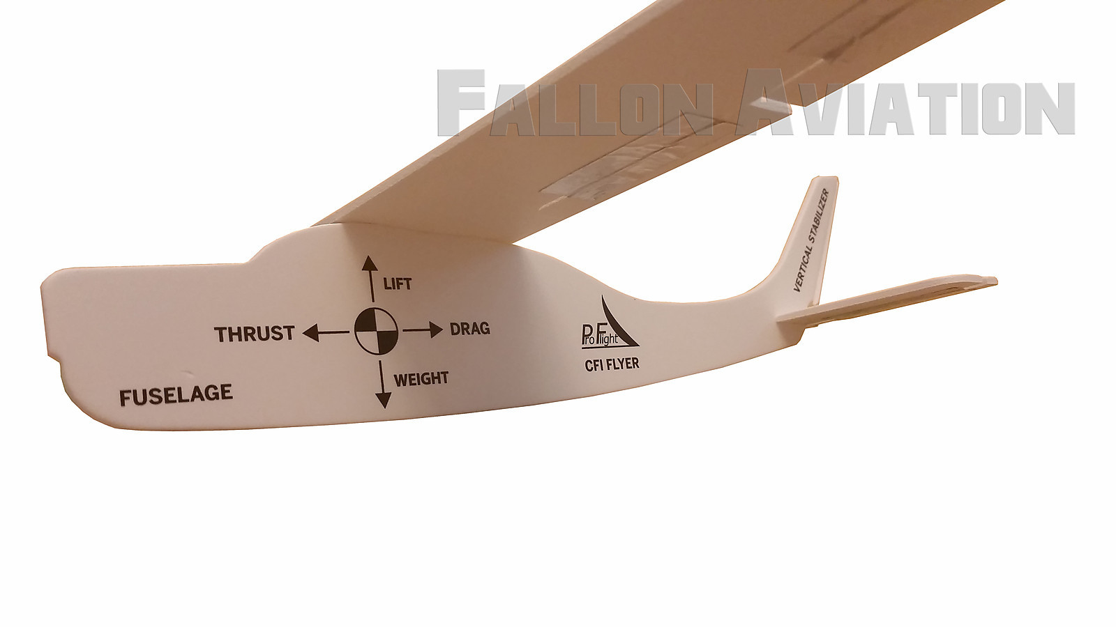 Pro Flight CFI Flyer Instructional Model - Single & Multi Engine ...