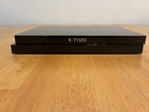 TiVo EDGE for Antenna 2 TUNER, 500GB, Lifetime Service, RD65F0 | eBay
