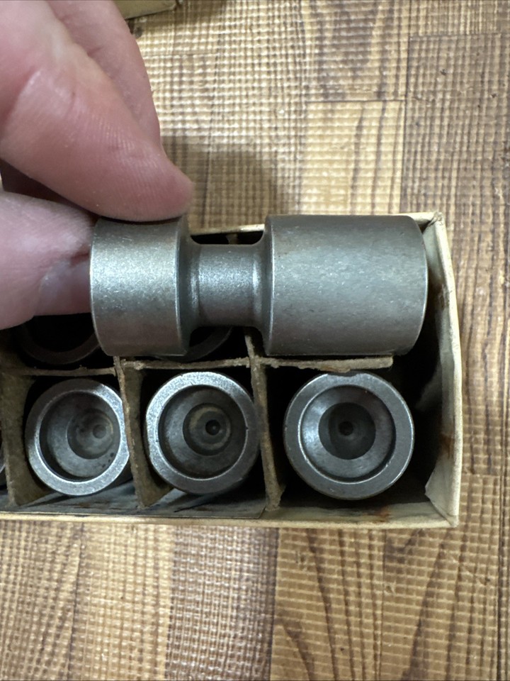 Crane Solid Flat Lifter Set for Ford 352 390 406 427-428 34500 ...