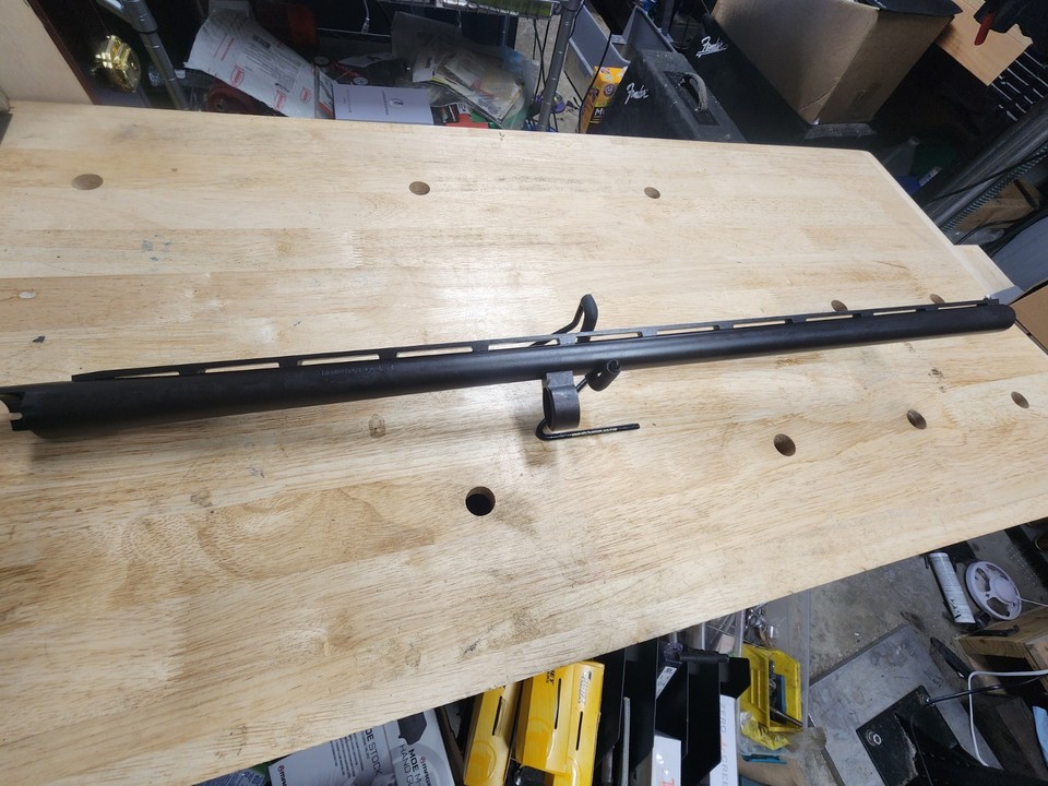 Remington 870 12 ga Express Field 26" Vent Rib Barrel Remchoke NEW ...