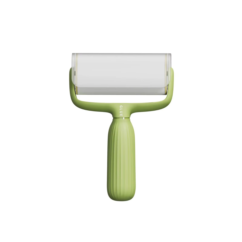 Lint Roller Sticky Roll Paper Dust Wiper Pet Hair Clothes Carpet ...