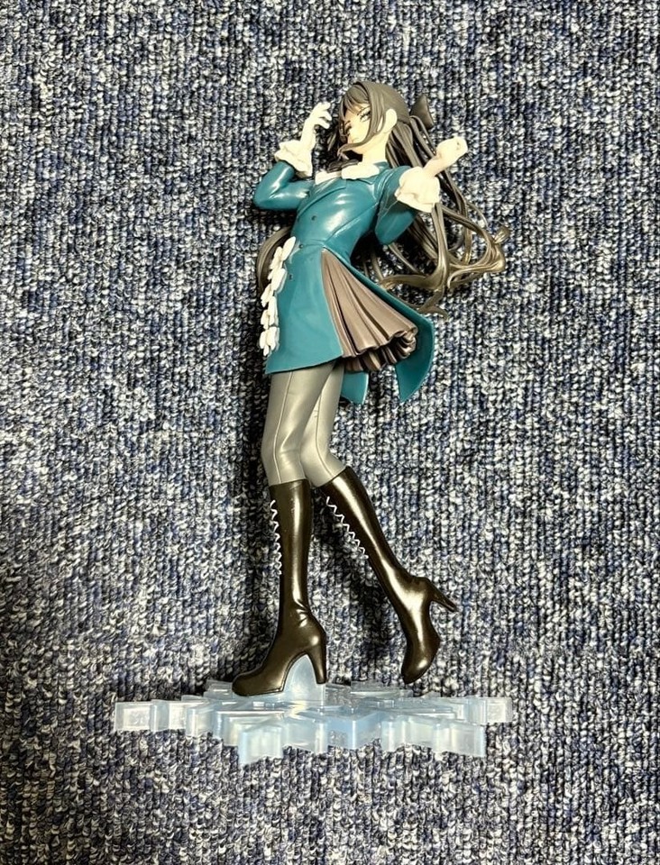Ado Figure Winter Ver. 2025 Round One Limited Item Prize Sealed Taito ...