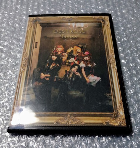 DESTROSE Fenixx Music Video DVD | eBay