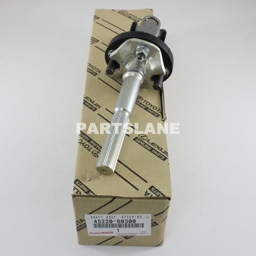 Toyota Land Cruiser GRJ71 OEM Genuine Steering Intermediate Shaft 45220 ...