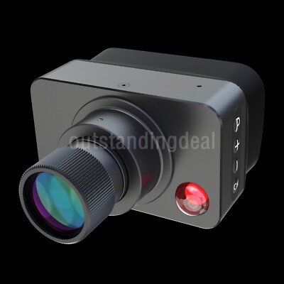 NV99Y 4K HD 4X Digital Zooming Night Vision Device Waterproof Thermal ...