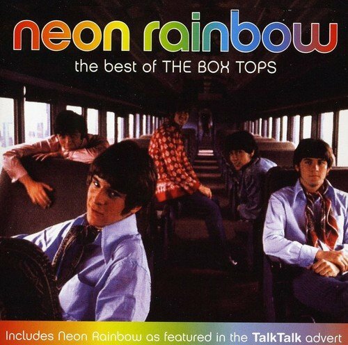Neon Rainbow: The Best of The Box Tops by The Box Tops (CD, 2009) for ...