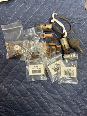 Ford Model A Lighting Wiring Parts 1928 1929 1930 1931 | eBay