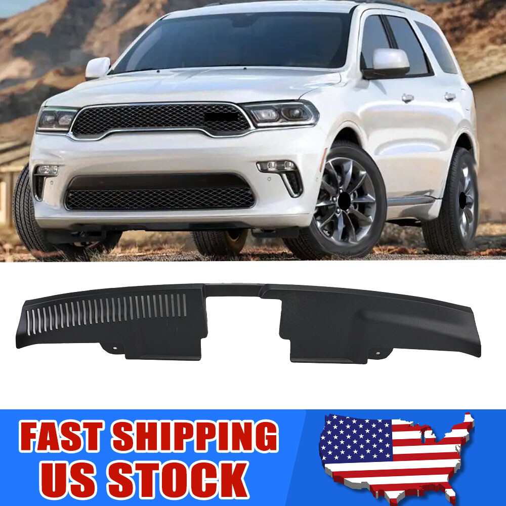For 2014-2024 Dodge Durango 5113714AB Radiator Support Cover Panel ...