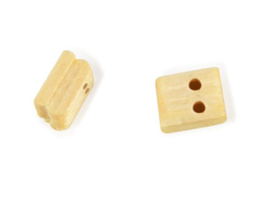 Amati Boxwood Double Ship Blocks 3mm B4088,03 (20 pcs) - Rigging ...