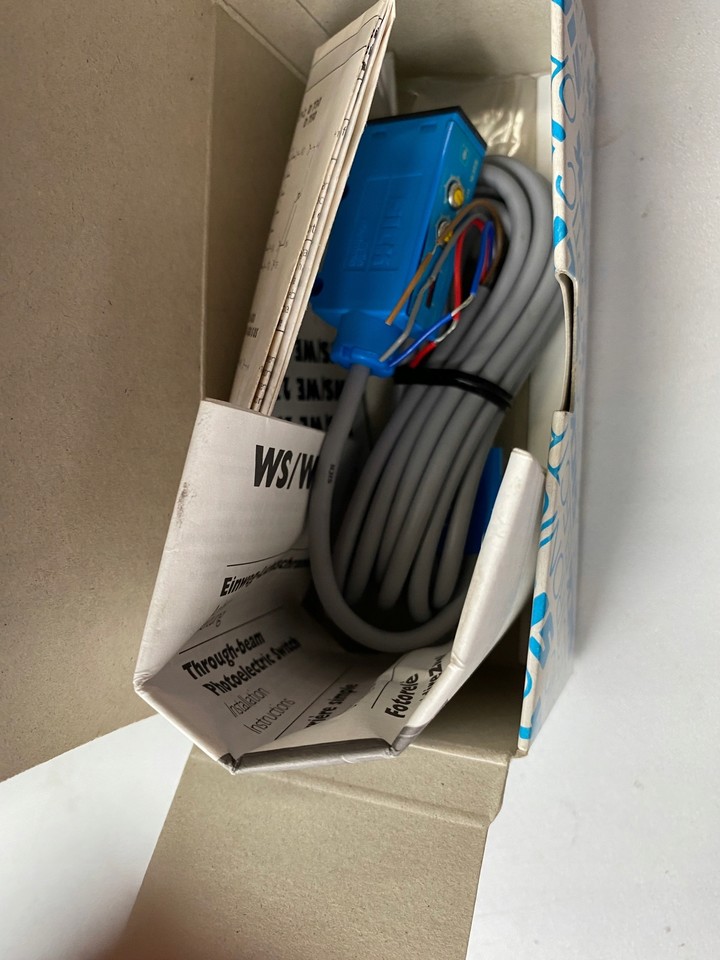 Sick WE6-N132 / # 8 3E1 4140 | eBay