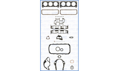 Full Engine Gasket Set ISUZU TROOPER RS CHEVROLET 2.8 LL2(173CID) (1989 ...