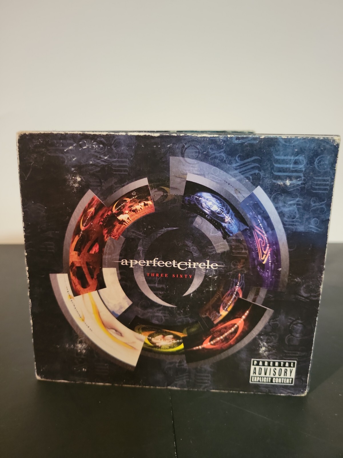 A Perfect Circle Three Sixty