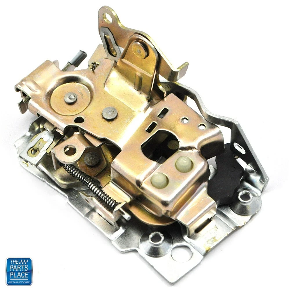 Car Door Latch Assembly