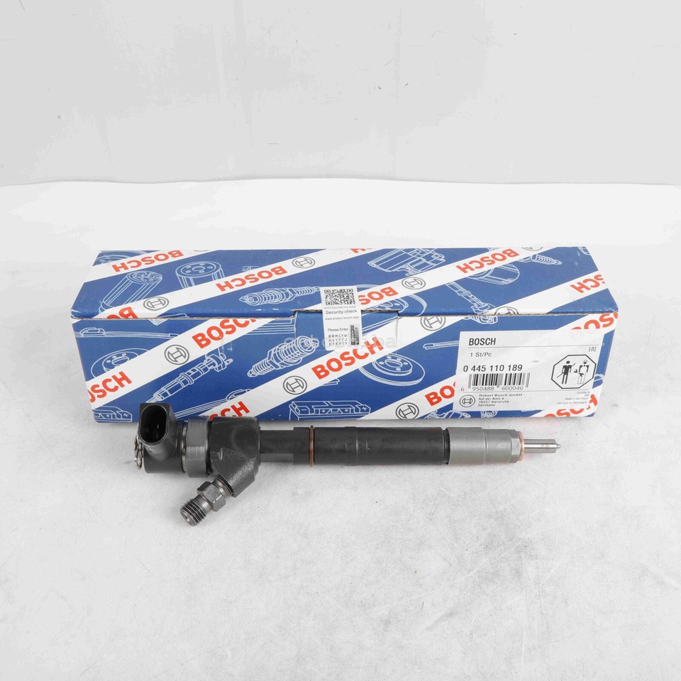 New 1PCS Bosch Fuel Injector For Mercedes Benz Sprinter Dodge ...