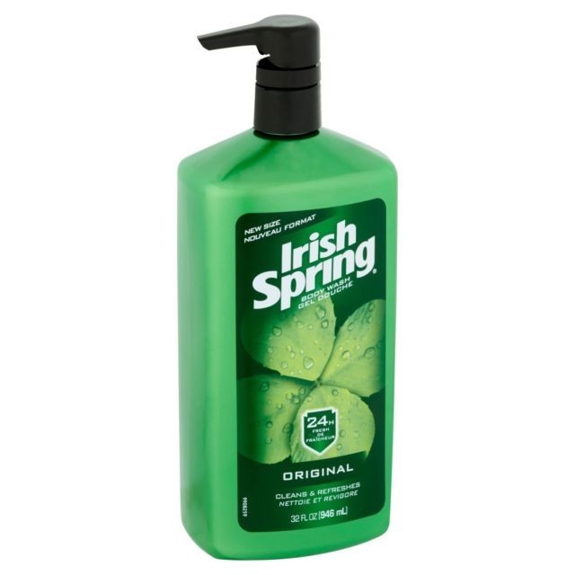 Irish Spring Signature 3 in 1 Body Wash 32 oz LOT OF 30 | eBay