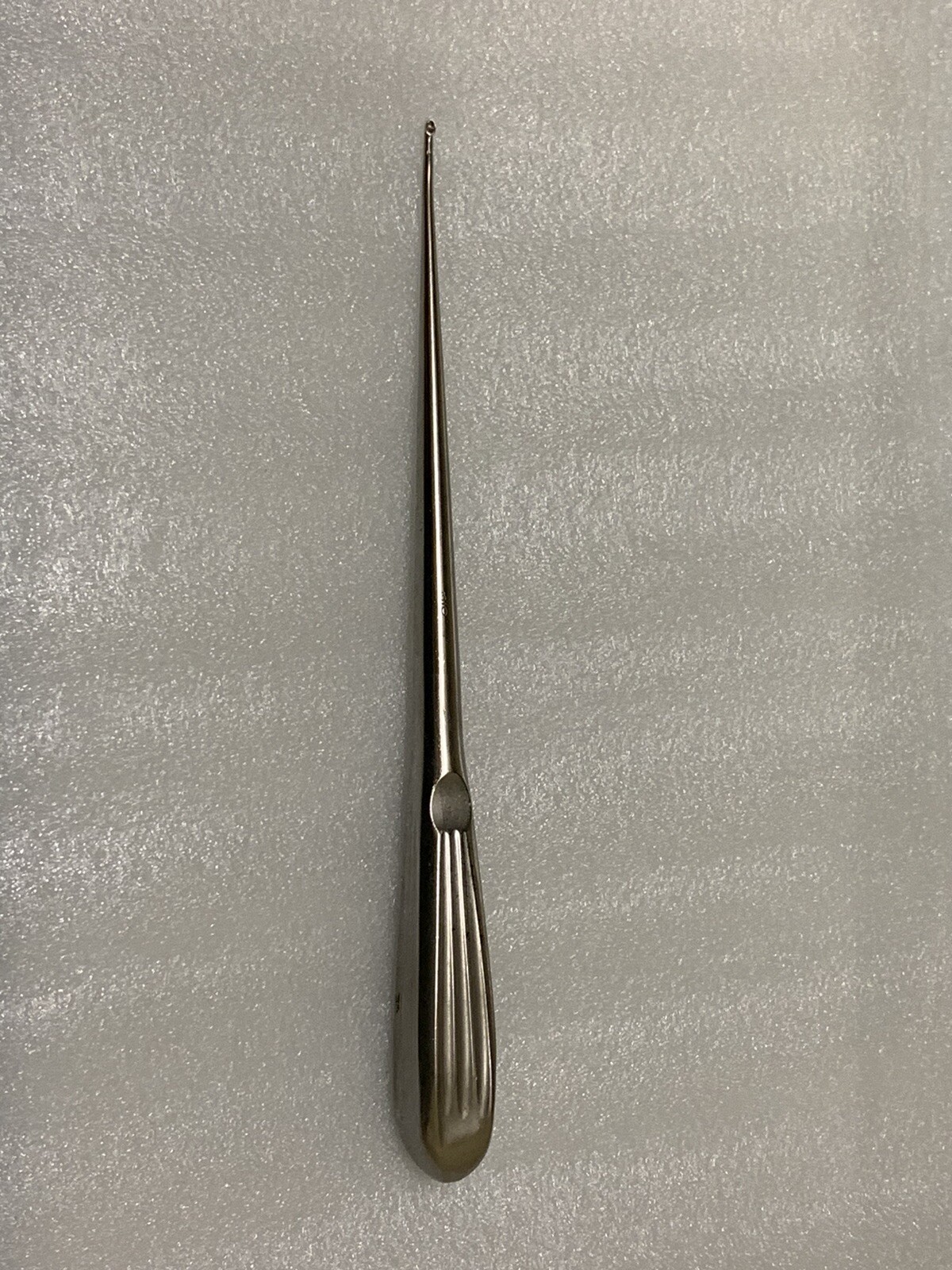 Ruggles Bruns Oval Cup Curette, Size 3/0 | eBay