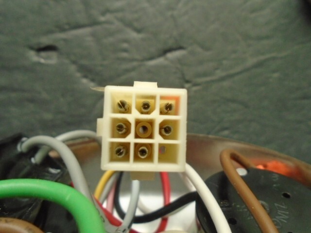 HUNTER CEILING FAN REPLACEMENT LIGHT KIT/ SWITCH CUP&FINAL CAP SILVER 3 ...