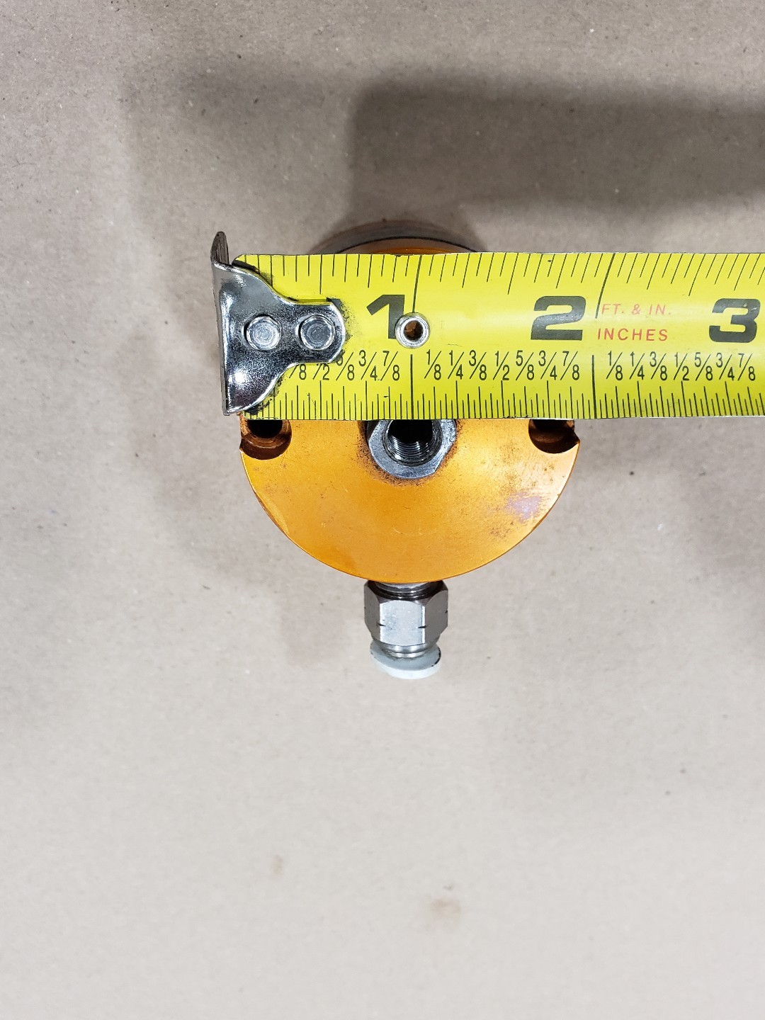 Fabco-Air Pancake Valve #021C10 | eBay