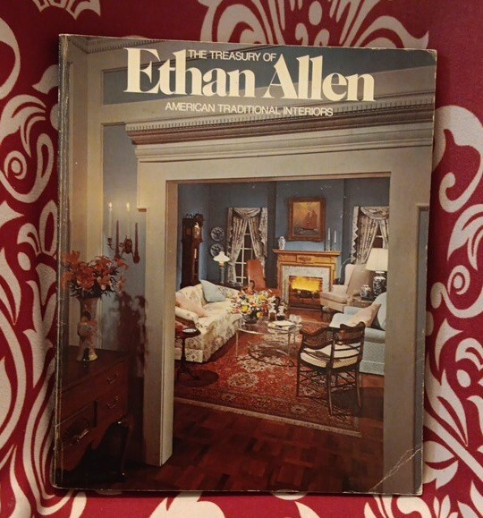 Ethan Allen Furniture Catalog 2007