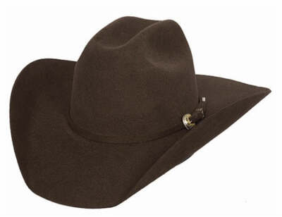 Cappello western hat western hut in feltro Bullhide Kingman 4X | eBay