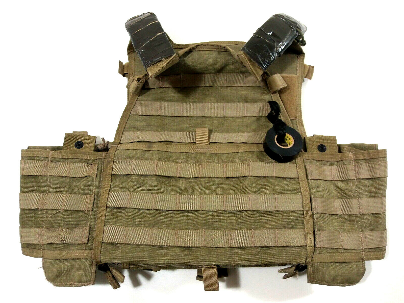 Devgru Plate Carrier
