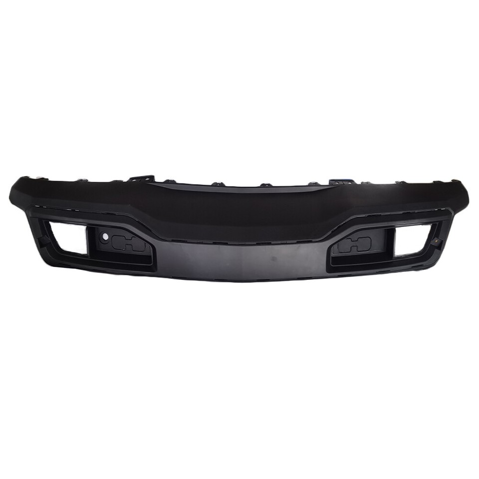 Front Lower Bumper Cover Replacement For Chevrolet Silverado 2019-2021 ...