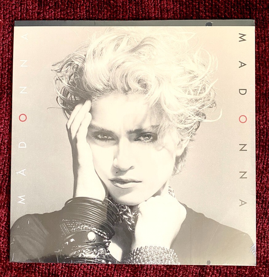 Madonna 1983 Album