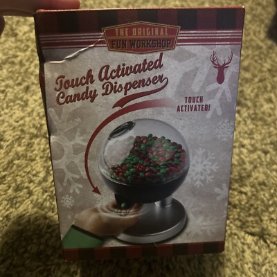 Touch Activated Candy Dispenser | eBay