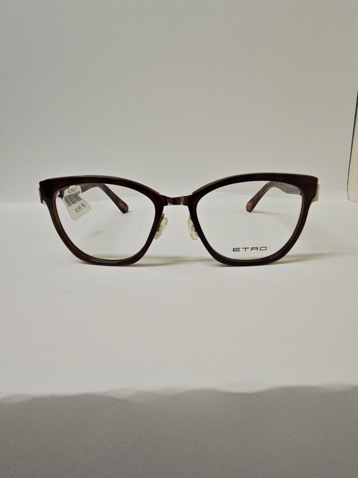Etro Eyeglasses Frames ET2109 234 51-17-135 Light Tortoise ITALY | eBay