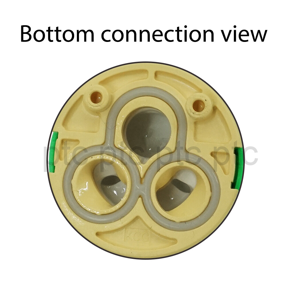 Joystick Mixer Tap Kuching 35mm Ceramic Cartridge for sink/basin/shower ...